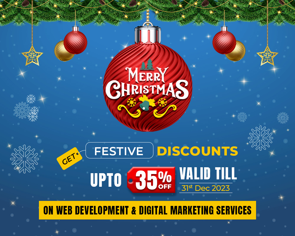 Get Unbeatable Christmas Deals on Digital Marketing Services | DriveIT ...
